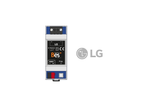 گیت وی ارتباطی بین پروتکل KNX و سیستم سرمایش گرمایش LG VRF|Sando Tech